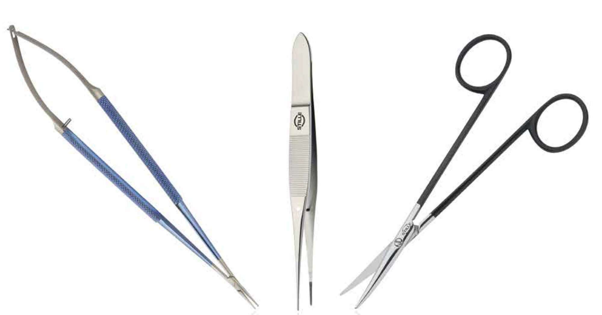 Stille Kirurgiske instrumenter